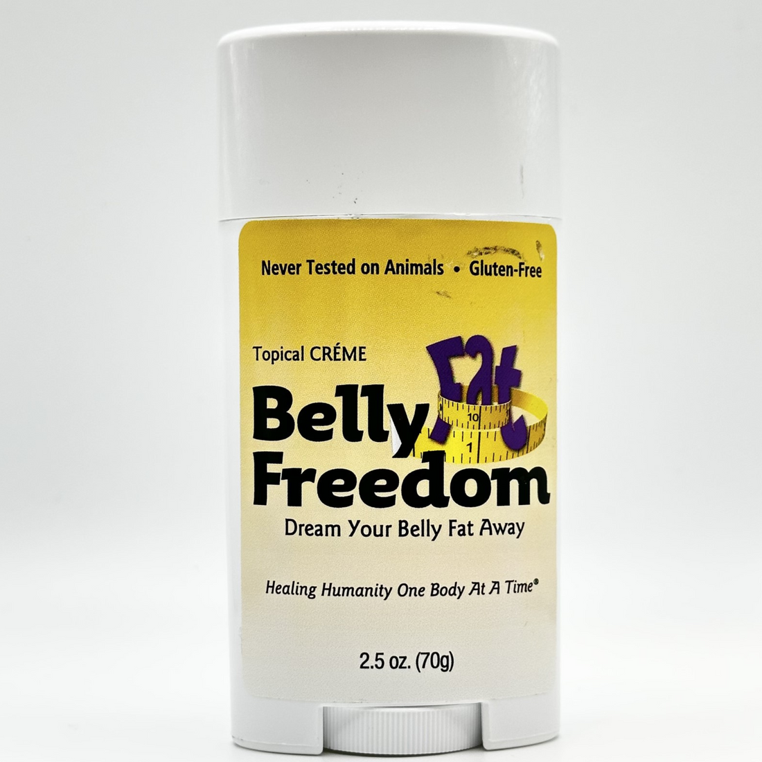 Belly Freedom Stick – Health & Wellness of Carmel