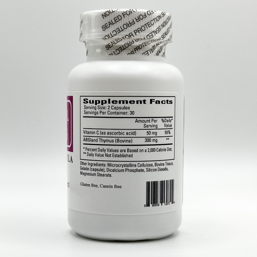 (T Cell Formula) 60ct – Health & Wellness of Carmel